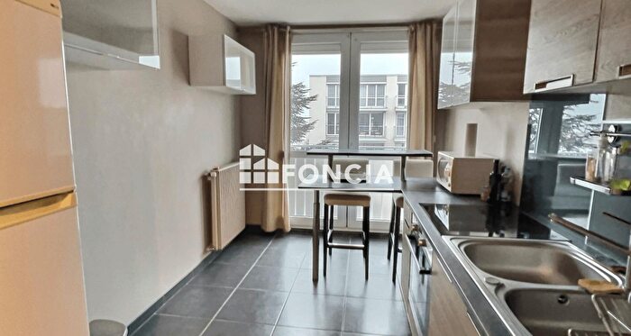 Appartement à vendre - Saint-Étienne, La Dame Blanche, La Richelandière, Montplaisir, Monthieu - 2 pièces - 1 chambre