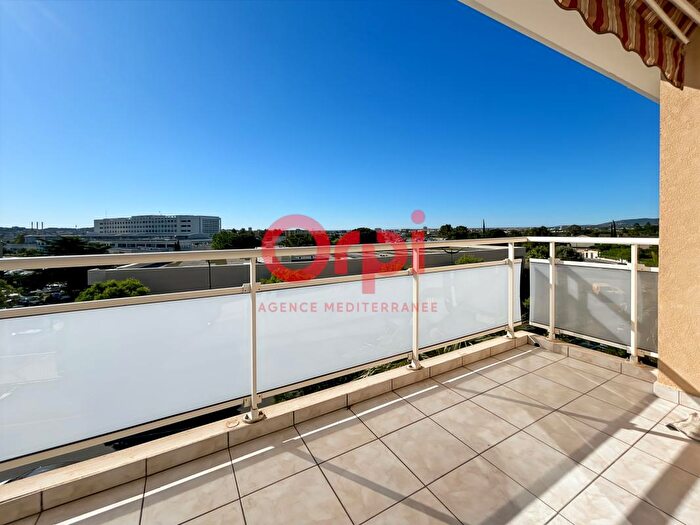 Appartement 2 pièces à vendre - Fréjus, Gallieni