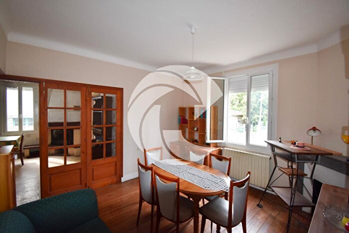 Maison à vendre - Caussade - 5 pièces - 4 chambres