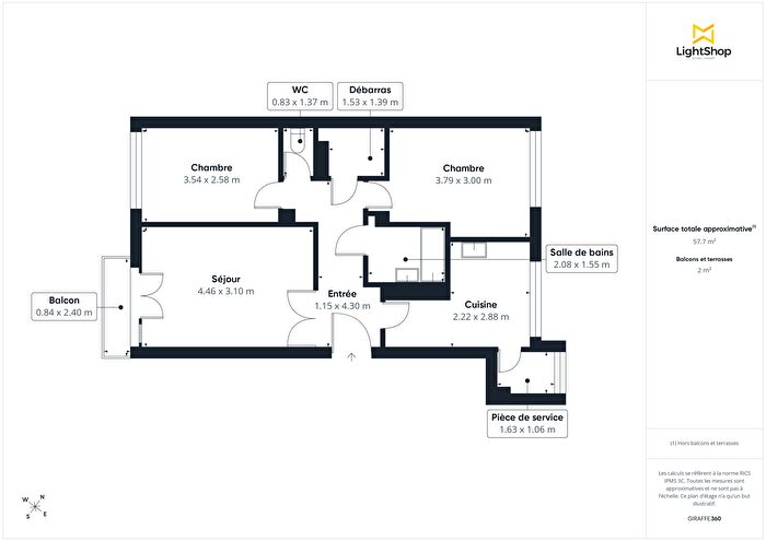 Maisons à vendre et appartements à louer - 2