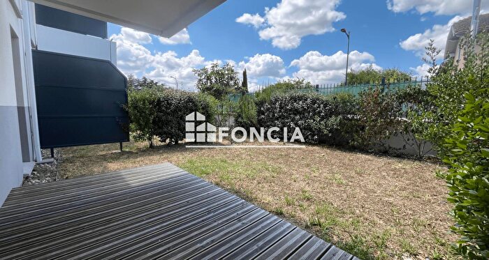 Appartement à vendre - Launaguet - 2 pièces - 1 chambre