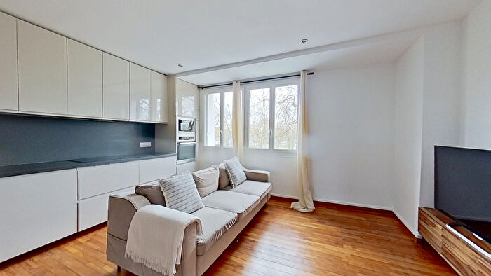 Appartement à louer - Boulogne-Billancourt, Vaillant, Marcel Sembat - 3 pièces - 2 chambres