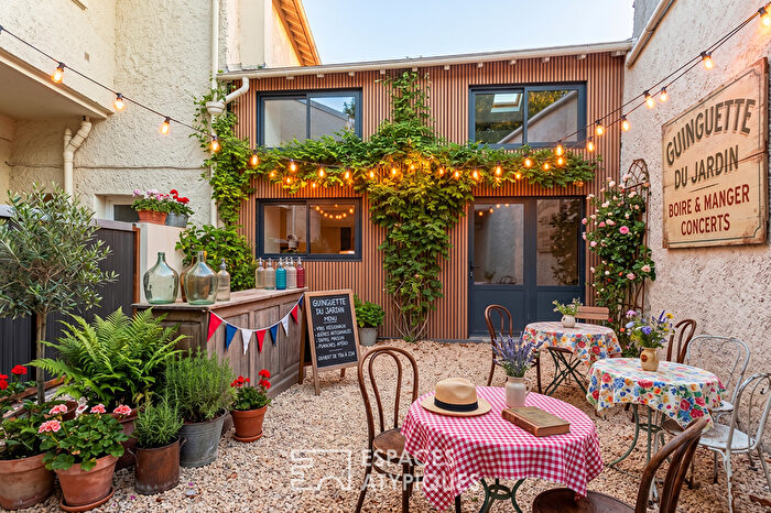 Maison 4 pièces à Sathonay-Camp, à vendre