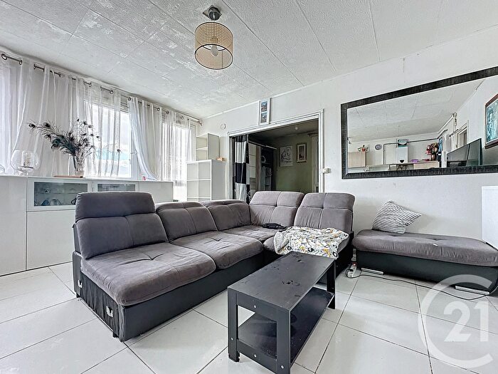 Appartement à vendre - Épinay-sous-Sénart, Les Cinéastes, Sablière - 4 pièces - 3 chambres