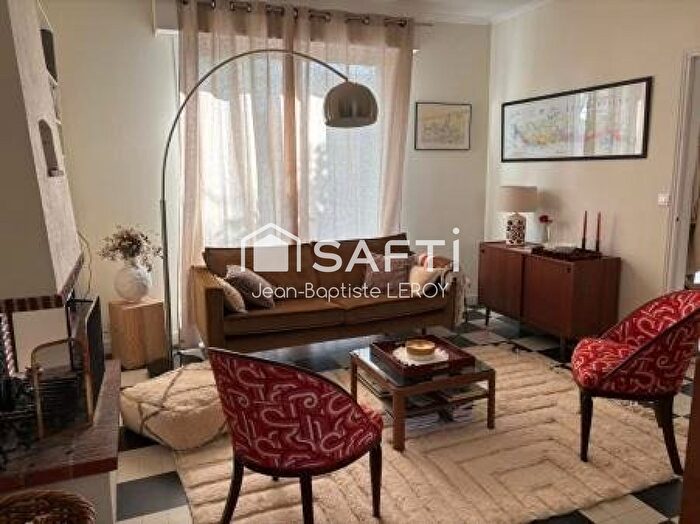 Angers, Les Hauts de Saint-Aubin : Maison 4 pièces à vendre