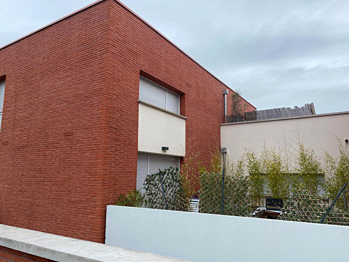 Appartement à vendre - Toulouse, Ancély, Arènes romaines - 1 pièce - 1 chambre