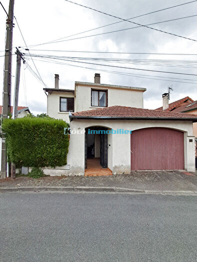 Tarbes : Maison 4 pièces à vendre