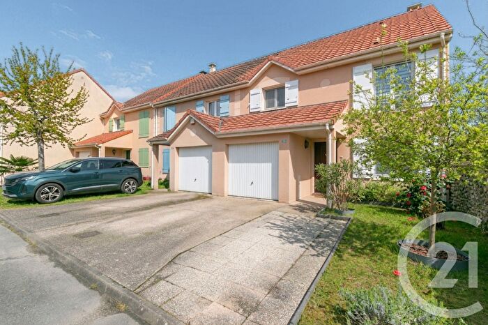 Maison à vendre - Champigny-sur-Marne, Plant, Tremblay - 4 pièces - 3 chambres