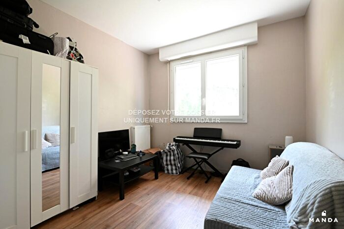 Appartement 1 pièce à louer à Asnières-sur-Seine, Gresillons, Voltaire