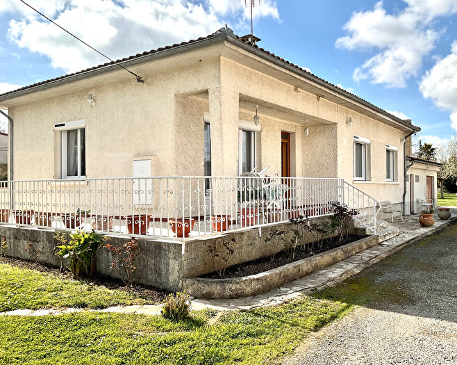 Maison à vendre - Fonsorbes - 5 pièces - 3 chambres