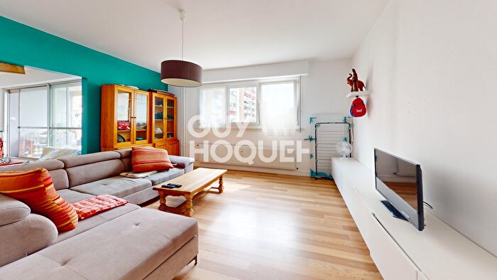 Appartement 4 pièces à vendre à Mulhouse, Europe, Bassin Nordfeld
