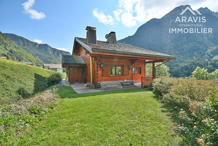 Maison à vendre - Entremont - 5 pièces - 4 chambres