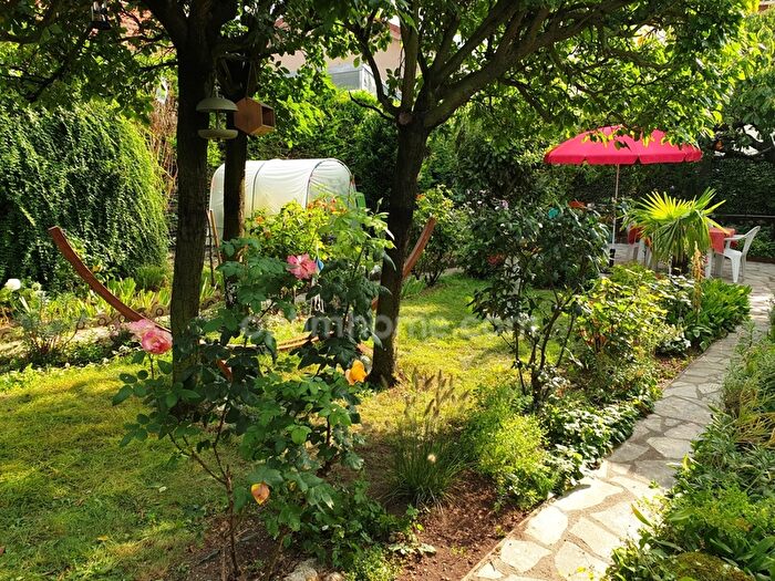 Maison à vendre - Villejuif, Haute-Buyères, Esselières - 3 pièces - 2 chambres