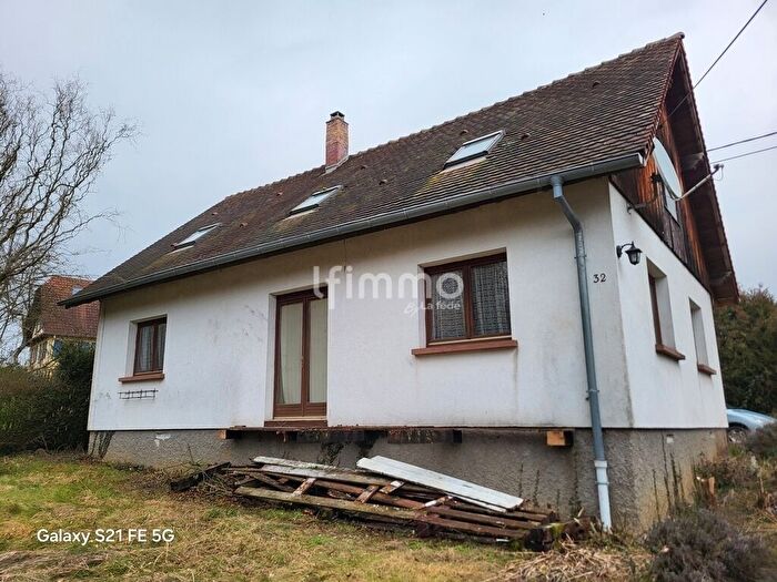 Maison à vendre - Kutzenhausen - 6 pièces - 2 chambres