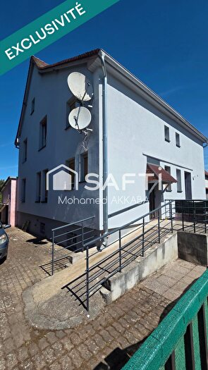 Maison 4 pièces à vendre - Bitche