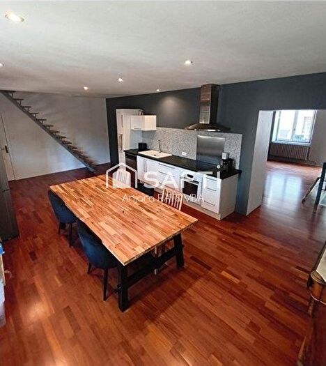 Maison à vendre - Connaux - 7 pièces - 3 chambres