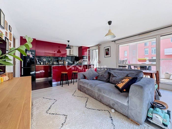 Appartement 4 pièces à Colombes, à louer