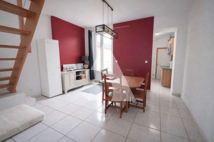 Maison à vendre - Saint-Amand-les-Eaux, Moulin des Loups - 4 pièces - 3 chambres