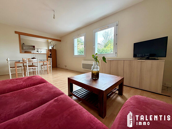 Appartement 2 pièces à Nantes, Hauts-Pavés, Saint-Pasquier, Saint-Félix, Université, à louer