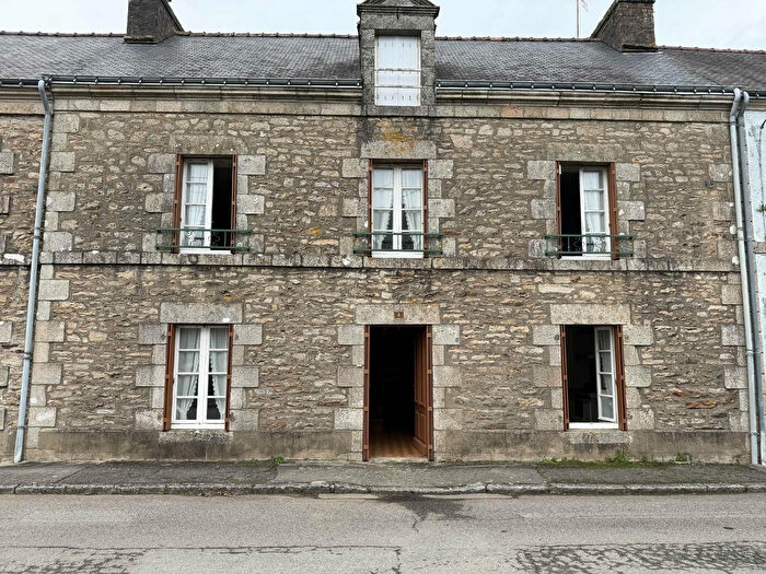 Maison à vendre - Camors - 4 pièces - 2 chambres