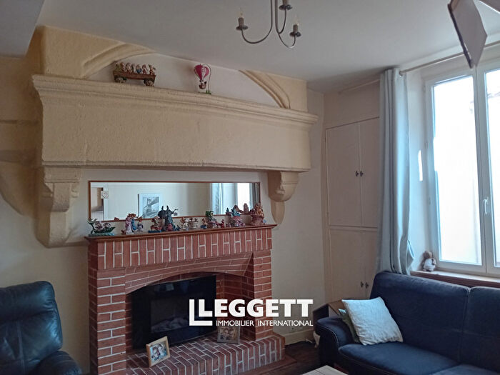 Maison à vendre - Moutiers-sous-Argenton - 5 pièces - 3 chambres