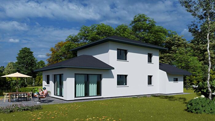 Maison 6 pièces à Poisy, à vendre