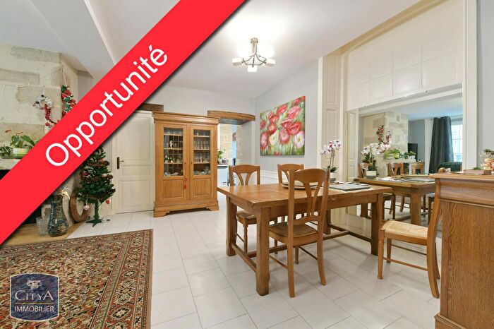 Appartement à vendre - Alençon, Coeur de Ville - 4 pièces - 2 chambres