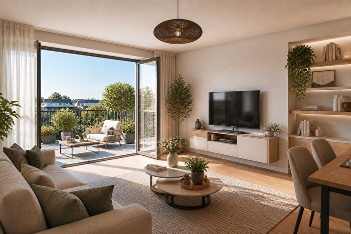 Thiais, Belle Epine : Maison 2 pièces à vendre