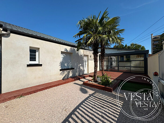 Maison à vendre - Dijon - 4 pièces - 3 chambres