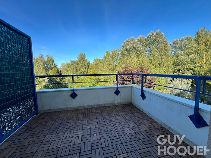 Appartement à vendre - Chevreuse - 3 pièces - 2 chambres