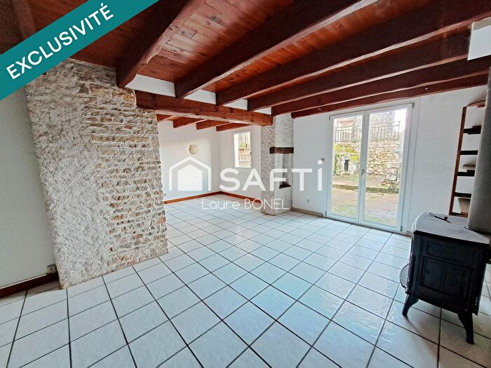 Maison à vendre - Vouxey - 10 pièces - 4 chambres