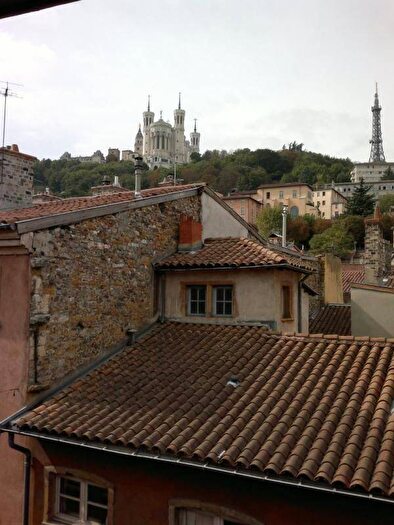 Appartement 4 pièces à louer à Vieux Lyon, Lyon 5ème arrondissement