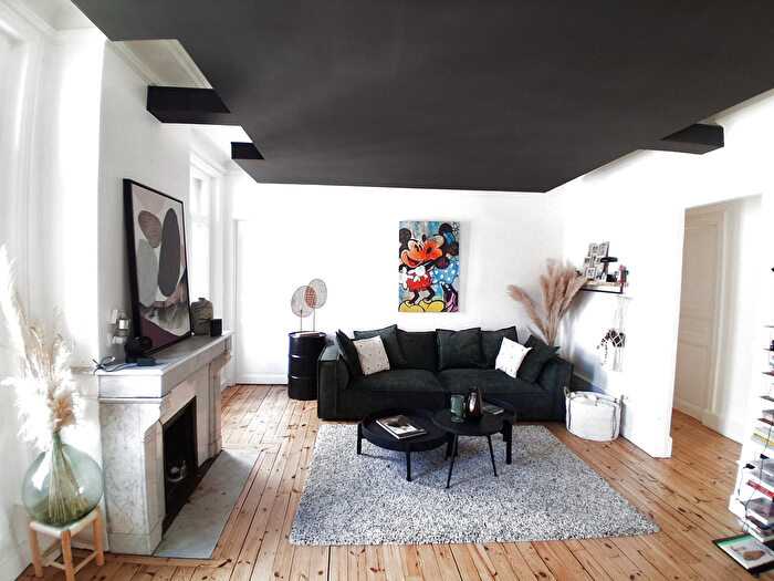 Le Puy-en-Velay - Appartement 5 pièces à vendre