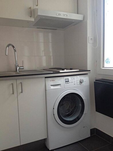 Appartement 1 pièce à louer - Porte Dauphine, Paris 16ème arrondissement