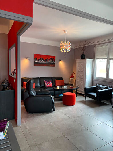 Appartement à vendre - Thiers - 5 pièces - 3 chambres