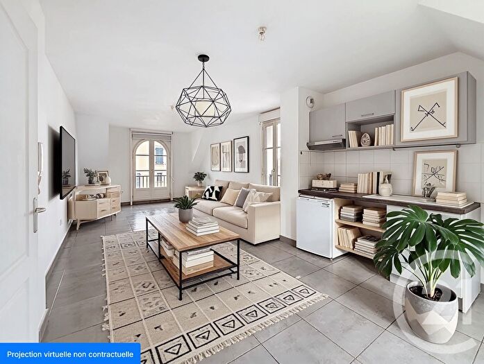 Appartement à vendre - Provins, Centre-ville - 1 pièce