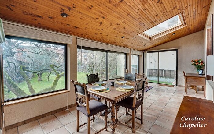 Maison à vendre - Toulouse, Barrière de Paris - 6 pièces - 4 chambres