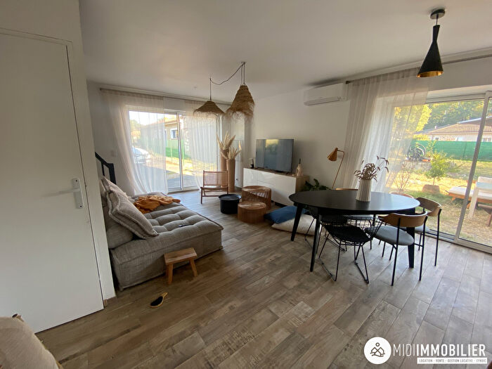 Albi - Appartement 4 pièces à louer