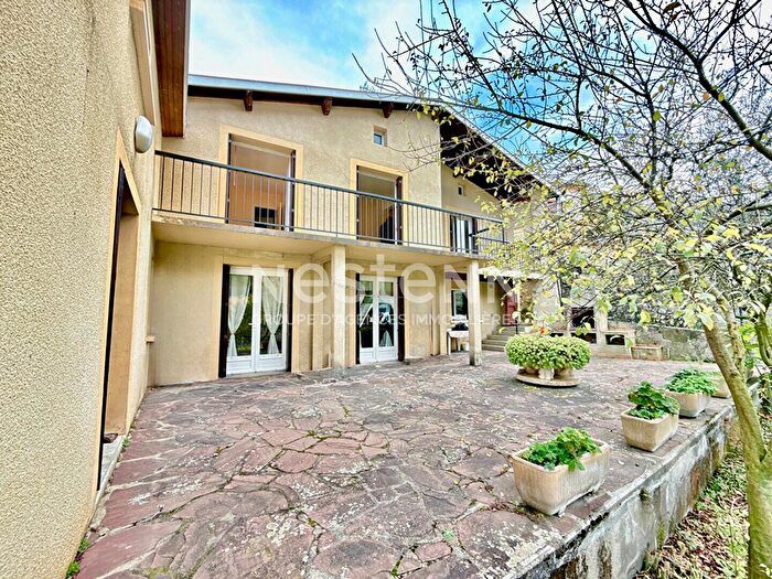 Maison à vendre - Foix - 5 pièces - 4 chambres