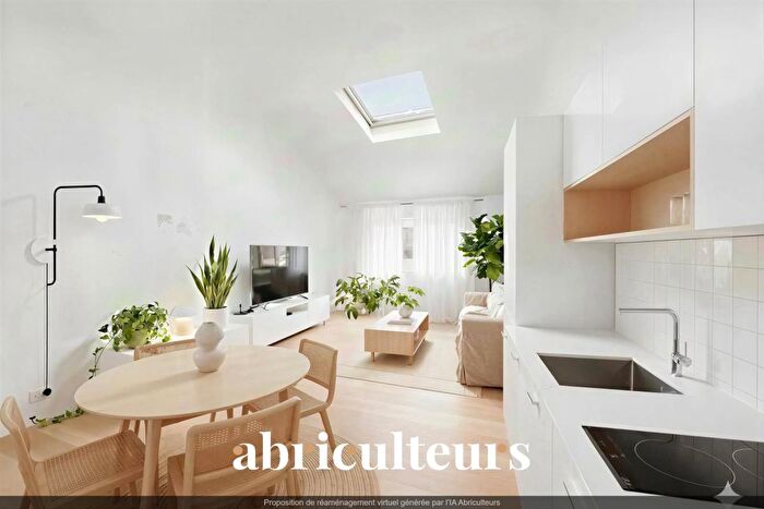 Maison à vendre - Rognes - 3 pièces - 2 chambres