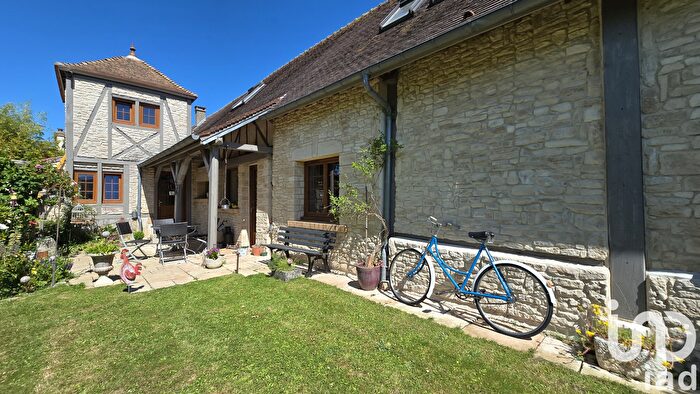 Maison à vendre - Panilleuse - 9 pièces - 4 chambres