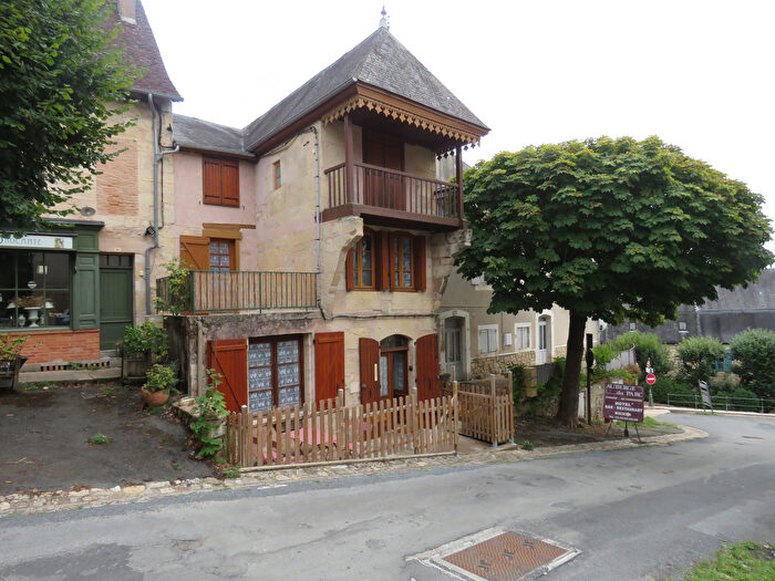 Maison 5 pièces à vendre - Hautefort