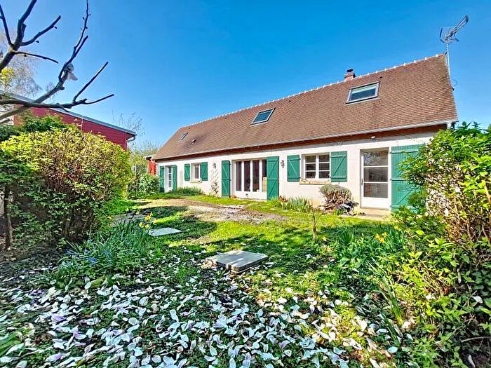 Maison à vendre - Gasny - 5 pièces - 3 chambres