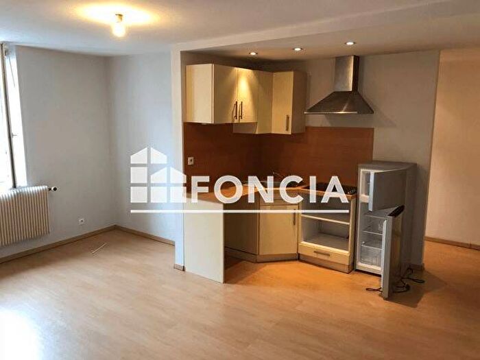 Appartement à louer - Saint Fiacre-Trois Maisons, Nancy - 2 pièces - 1 chambre
