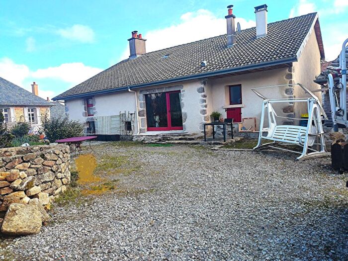 Marcolès - Maison 5 pièces à vendre