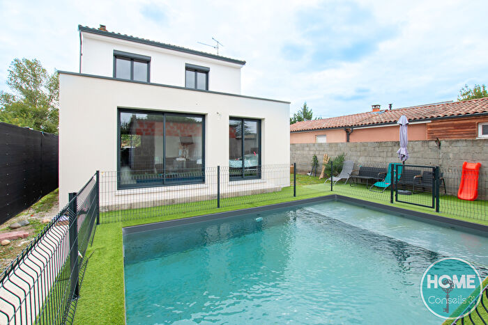 Maison à vendre - Plaisance-du-Touch, Les Guis, Cousteau - 5 pièces - 4 chambres