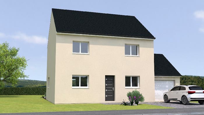 Brain-sur-Longuenée - Maison 5 pièces à vendre