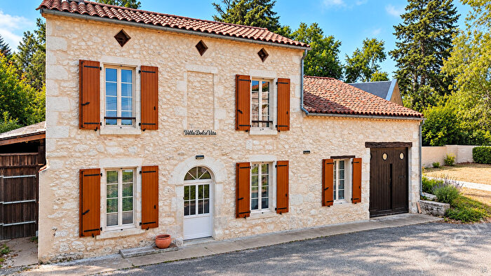 Saint-Perdoux : Maison 6 pièces à vendre