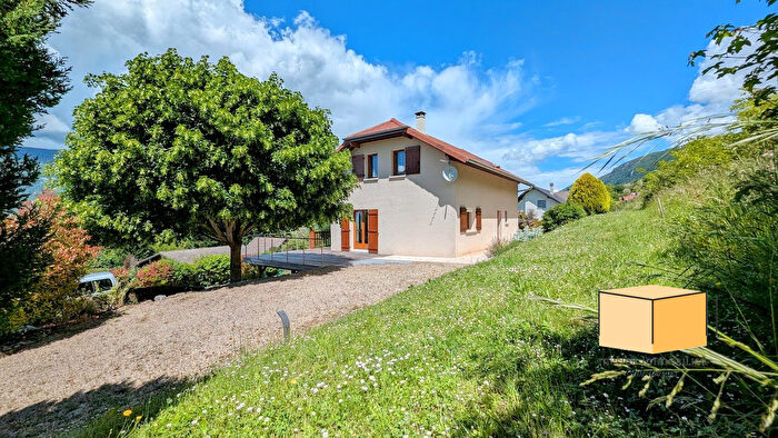 Maison 6 pièces à vendre - Ruffieux