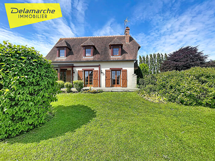 Bréhal - Maison 5 pièces à vendre